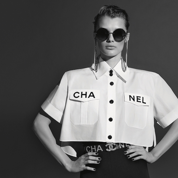 Chanel Eyewear at Eyeballs Sydney